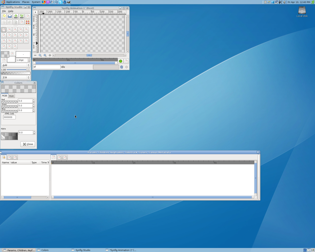 No Images Why Synfig Related Help Synfig Forums