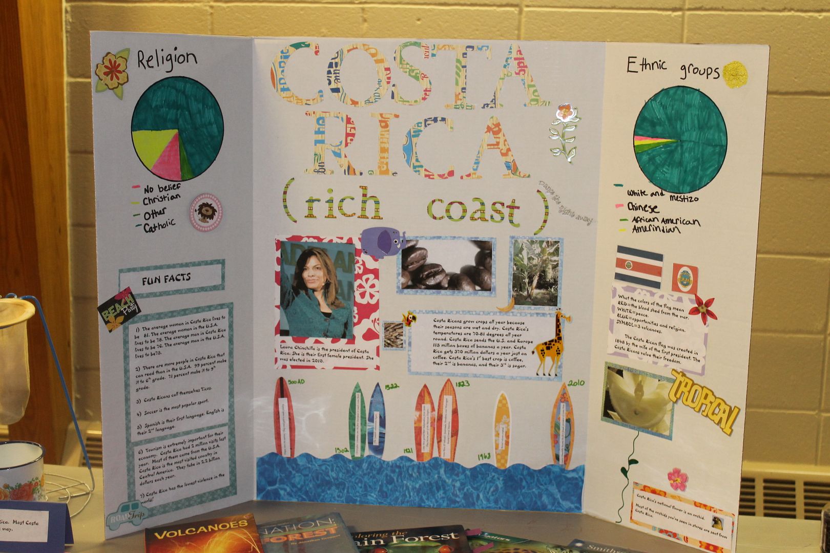 Geography Fair Ideas at Larry Childs blog