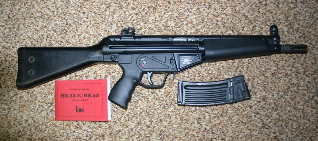 Late Model HK53 "Warning Message" | HKPRO Forums