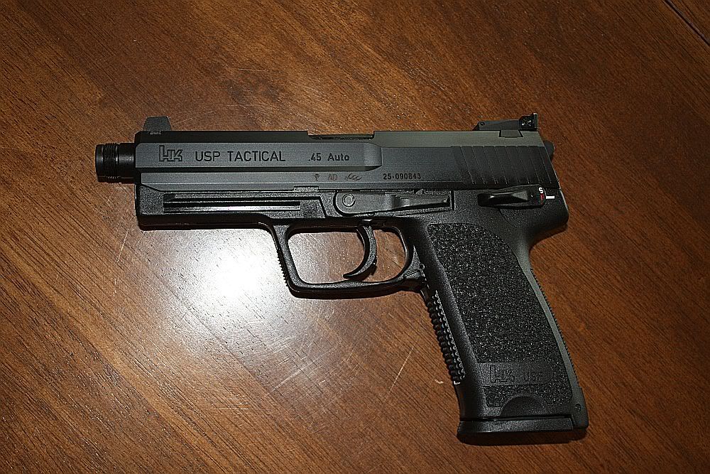Cool 2010 roll marked USPc 9mm find made my day | HKPRO Forums