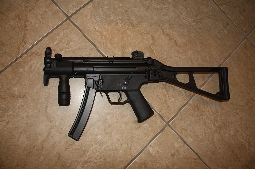 Just another MP5K | HKPRO Forums