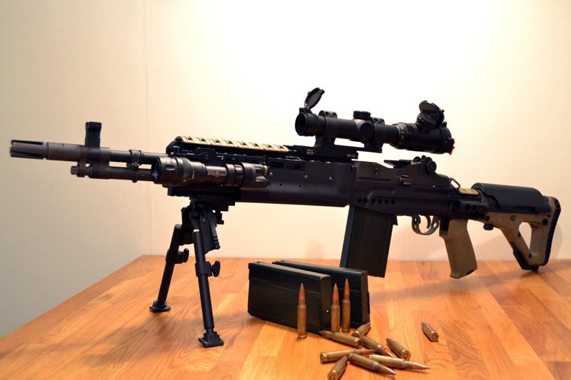 Sage EBR setup...does this belong to anyone here? | M14 Forum