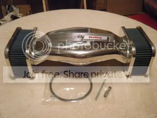Holley Hi-Tek Twin SidedraftAir cleaner *** | LayItLow.com Lowrider Forums
