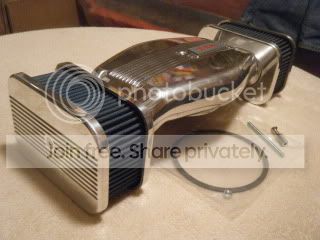 Holley Hi-Tek Twin SidedraftAir cleaner *** | LayItLow.com Lowrider Forums