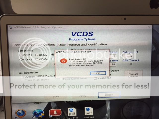 VCDS | Audi Q5 Forum