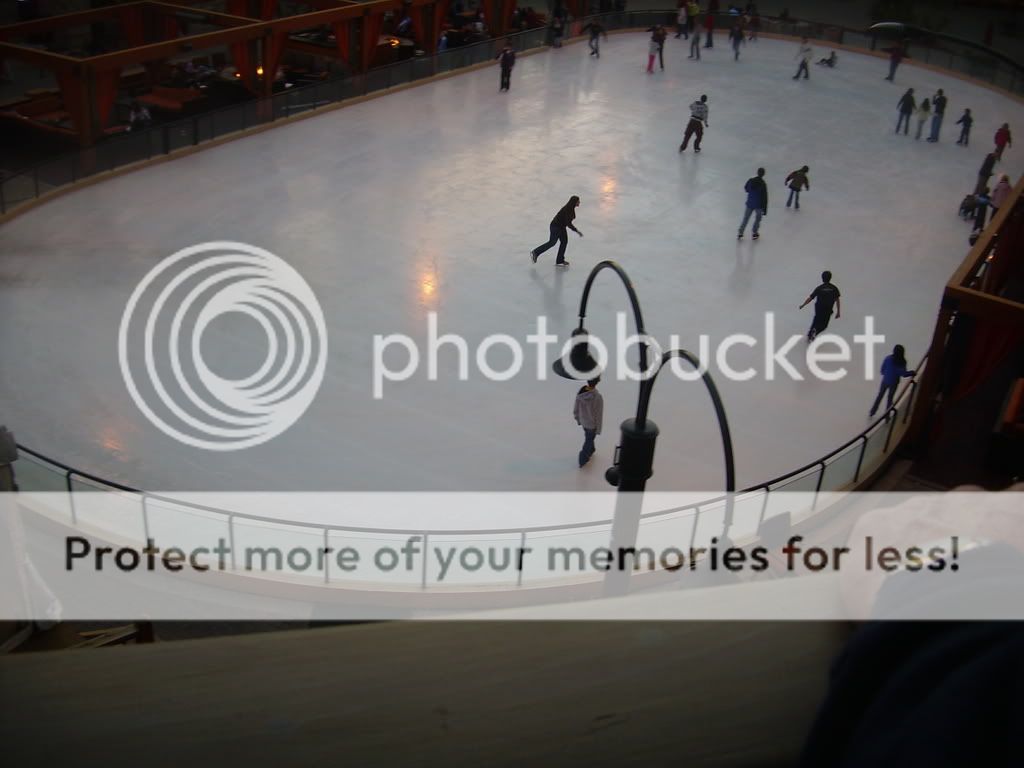 Ice rink - Works in Progress - Blender Artists Community