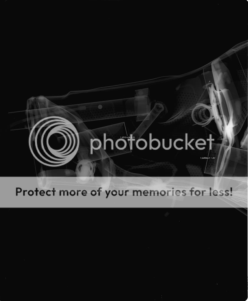 X-Rays of an 08 Muffler | Honda CBR 1000RR Forums