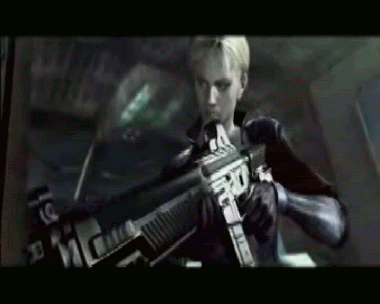 Resident Evil Animated Gifs | Page 6 | Resident Evil Forums