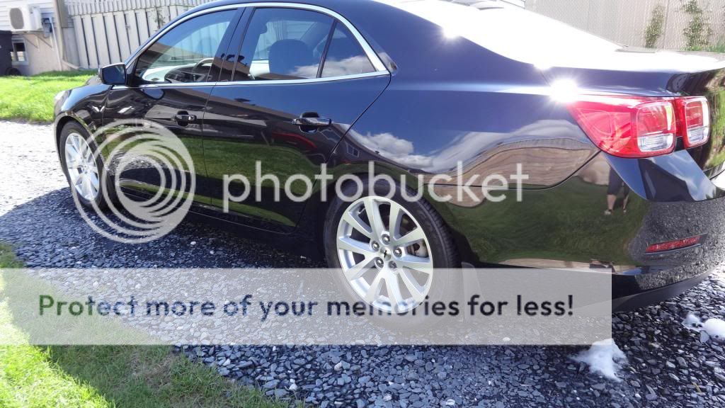 Lowering my 2013 2LT | Chevrolet Malibu Forums