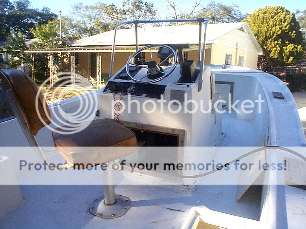 1978 Mako 17 - 2001 restoration - CLASSICMAKO Forums