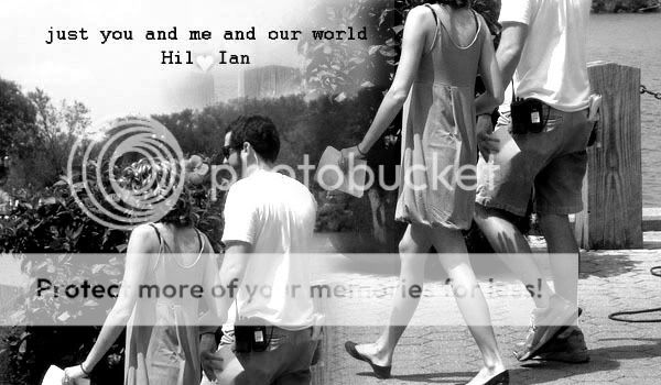 Hilarie Burton - Hil & Ian #5: Because Their Happiness Is All That ...