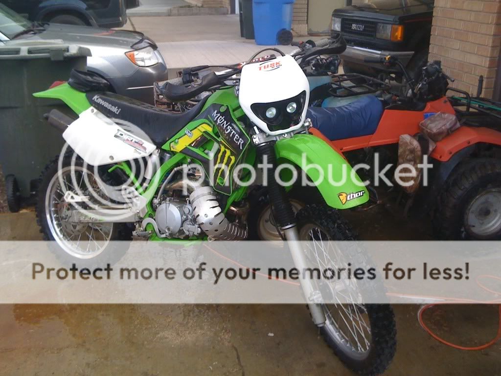 2000 KDX 220 - KDXRIDER.NET