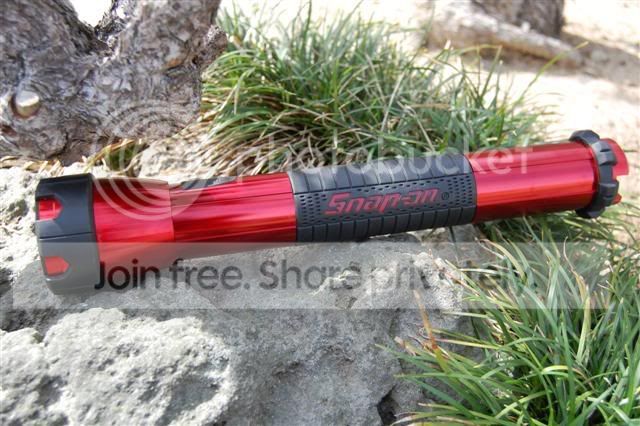 92150 snap on flashlight | Candle Power Forums