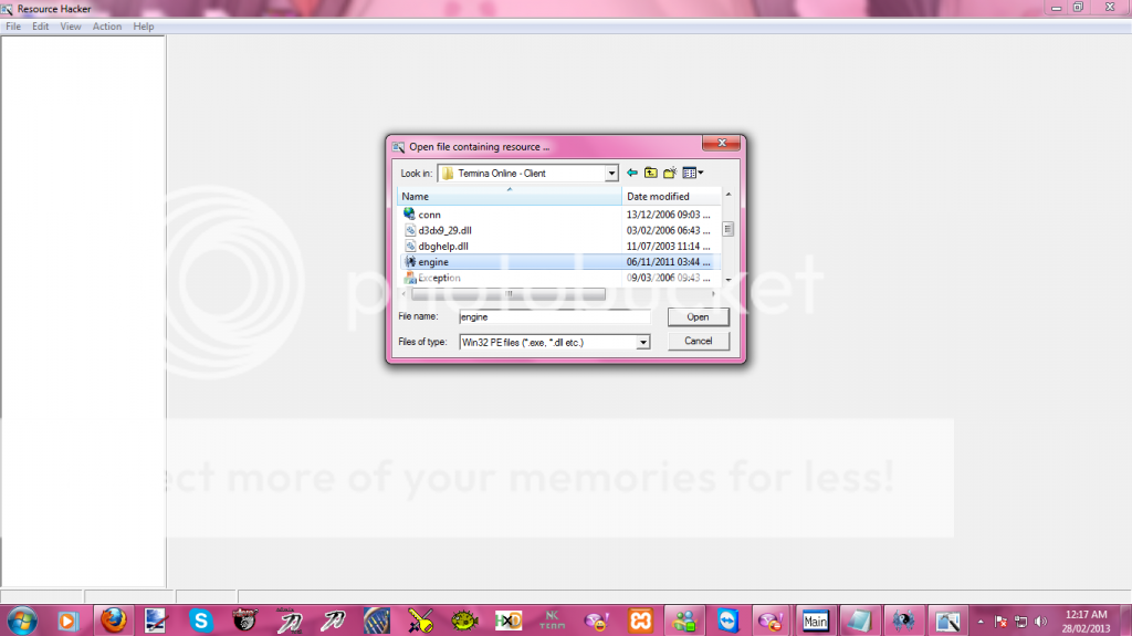 [Tutorial] How to Change the Cursors in KalOnline | RaGEZONE - MMO ...