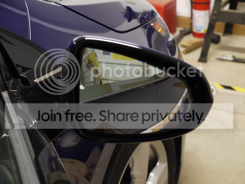Aspheric Mirrors | GM Volt Forum