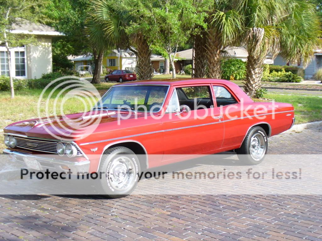 66 Aztec bronze paint | Team Chevelle