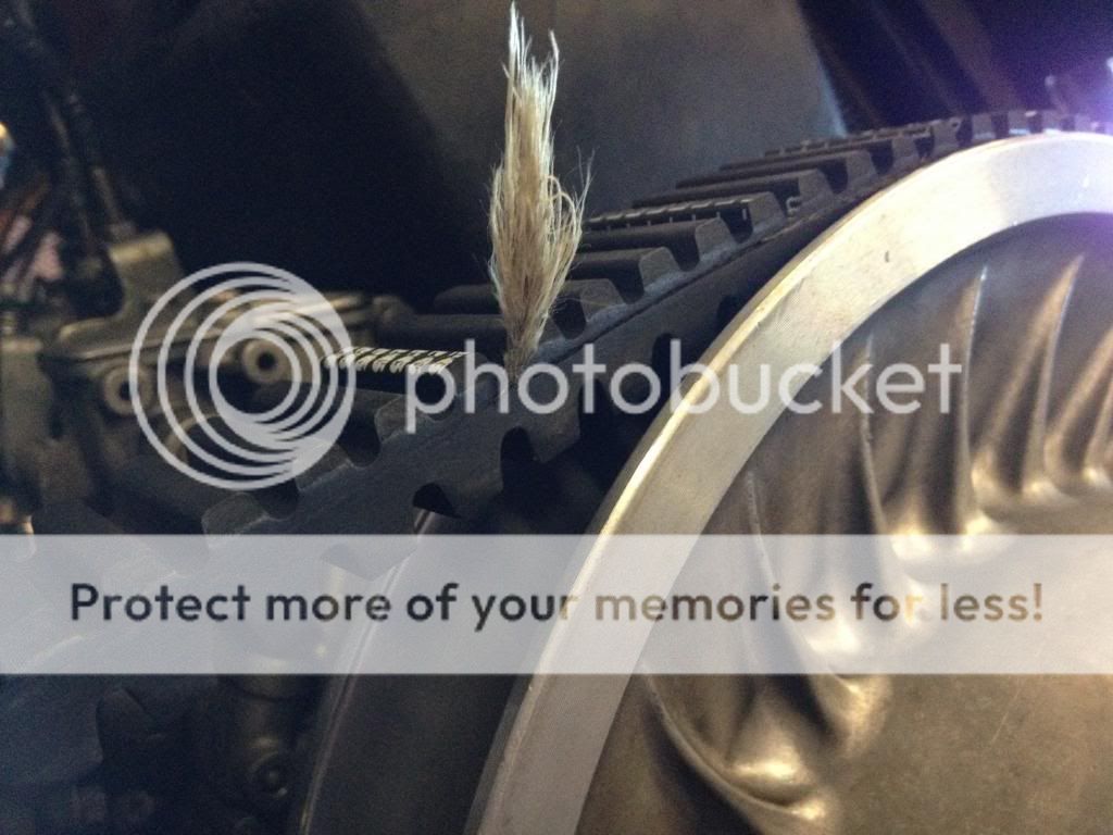 belt failure (how does yours fail?) | Hardcore Sledder