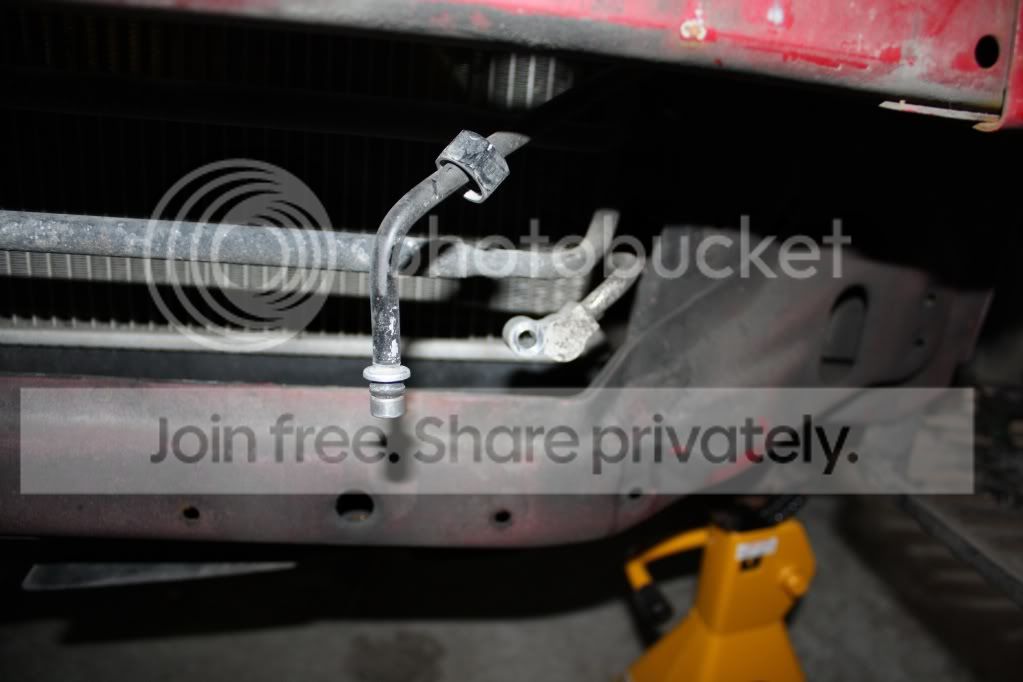 DIY: AC removal | Team Integra Forums