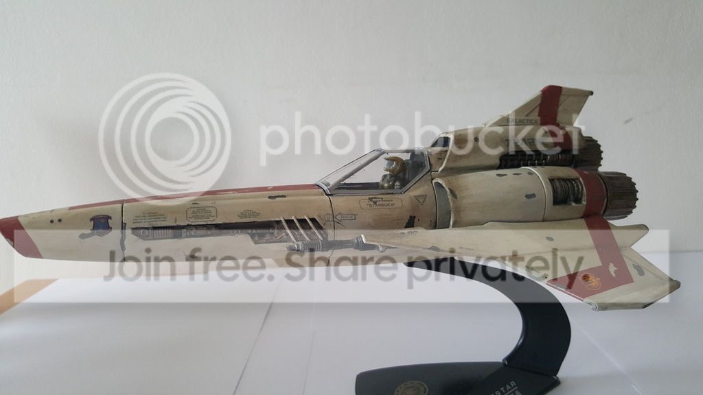 Colonial Viper MK II - Ready for Inspection - SF & RealSpace ...