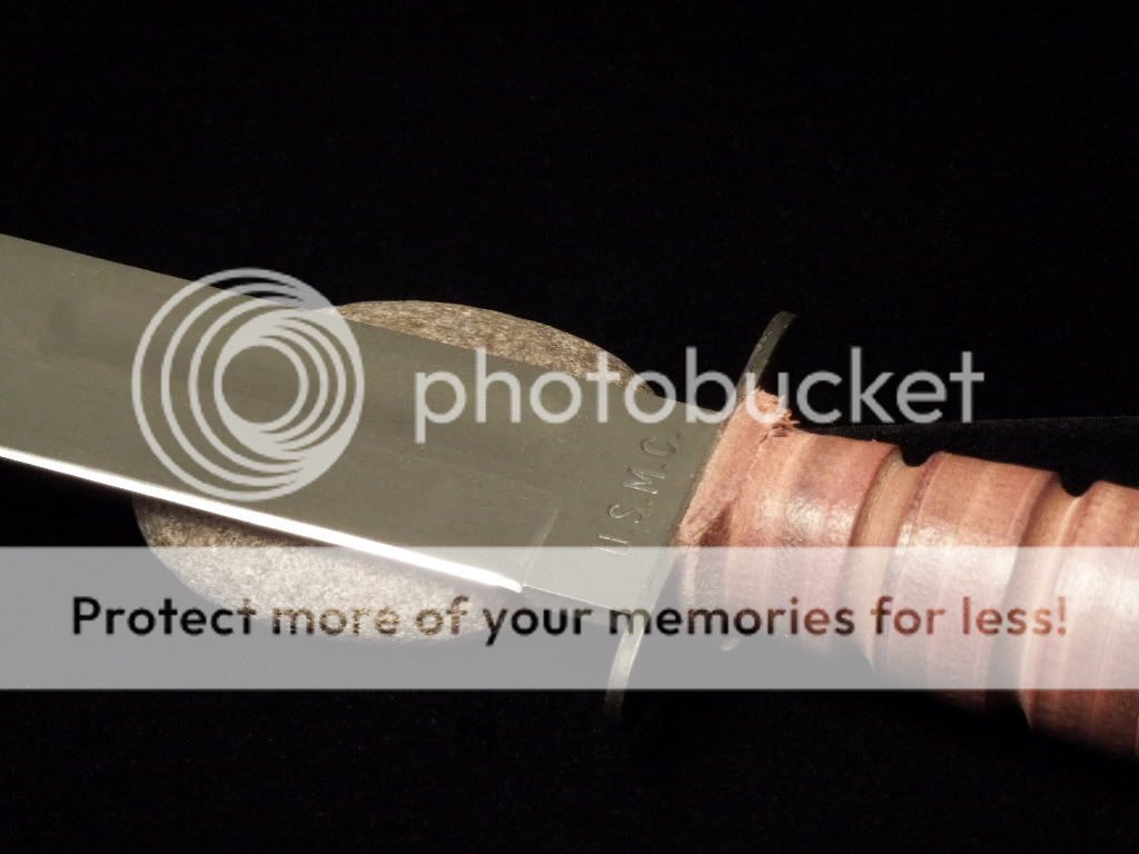 Sharpen your swedge? | BladeForums.com