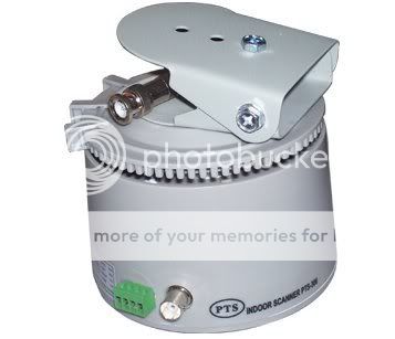 Automatic ROTATING Stand for CCTV Camera Security Systems Heavy Quality