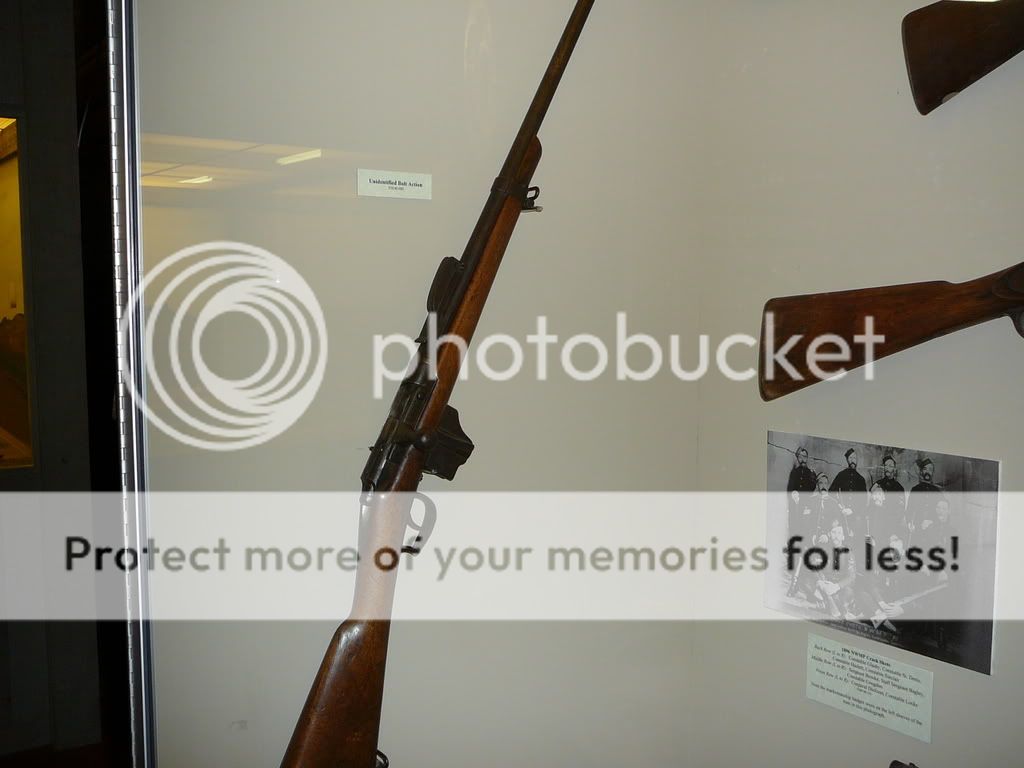 Unidentified museum pieces | Canadian Gun Nutz