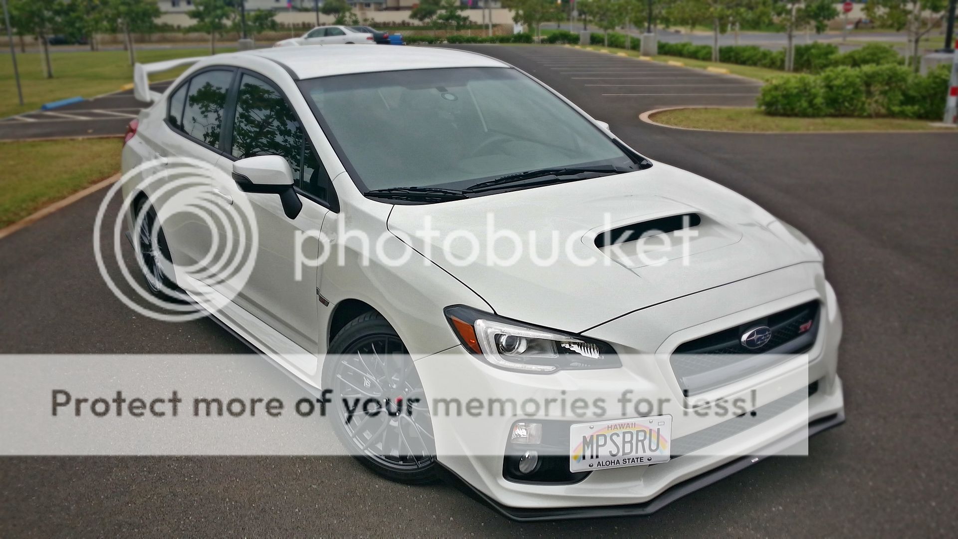 2015 WRX/STI HT Autos Rear Lips/Spats Installed | IW STi Forum