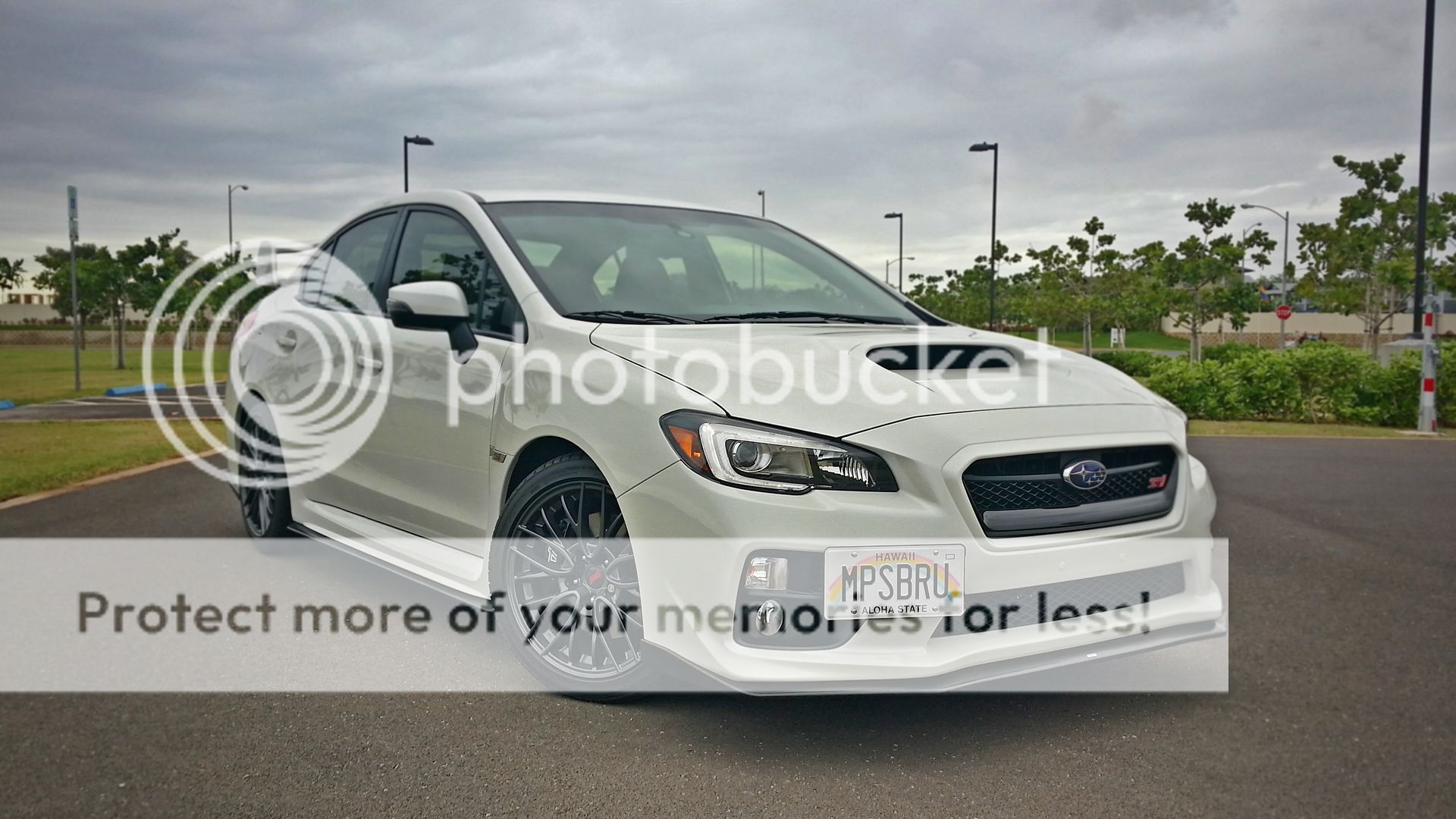 2015 WRX/STI HT Autos Rear Lips/Spats Installed | IW STi Forum