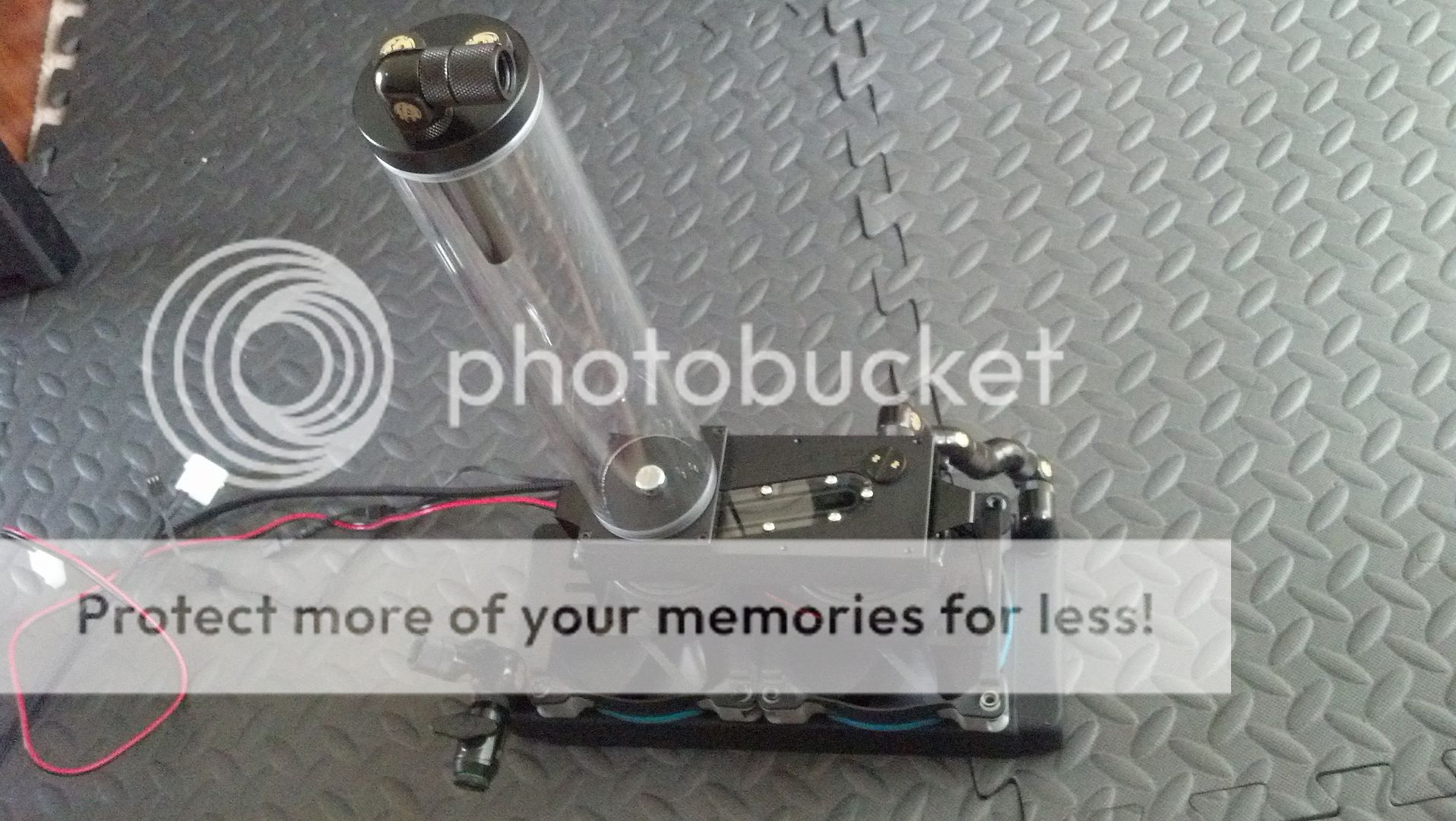 Dual D5 Pump Top or two D5 in series? | Overclock.net