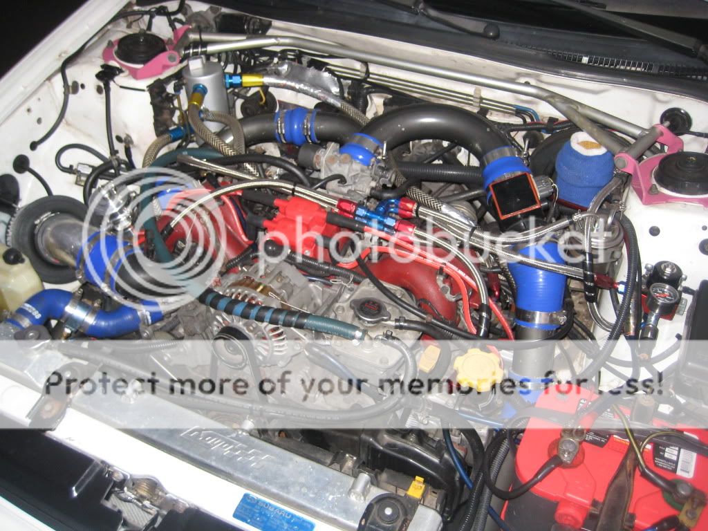 Project EJ18T | Page 26 | Subaru Impreza GC8 & RS Forum & Community