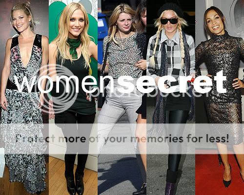 Upss I'm not Fashion #5 - Women Fashion # tudo sobre moda e beleza