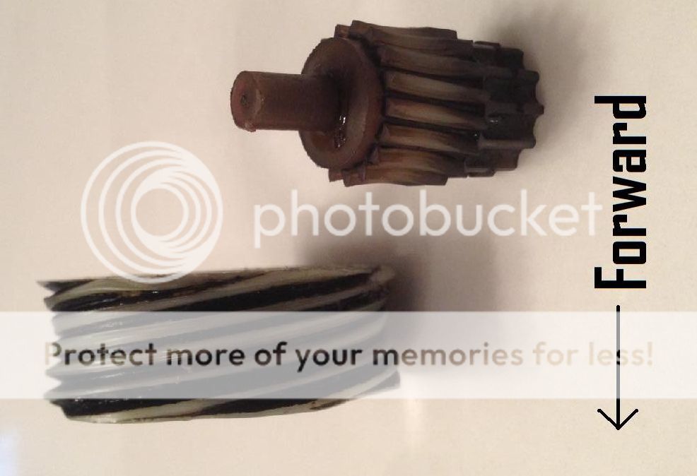 1963 3-speed speedometer gears - Ford Truck Enthusiasts Forums