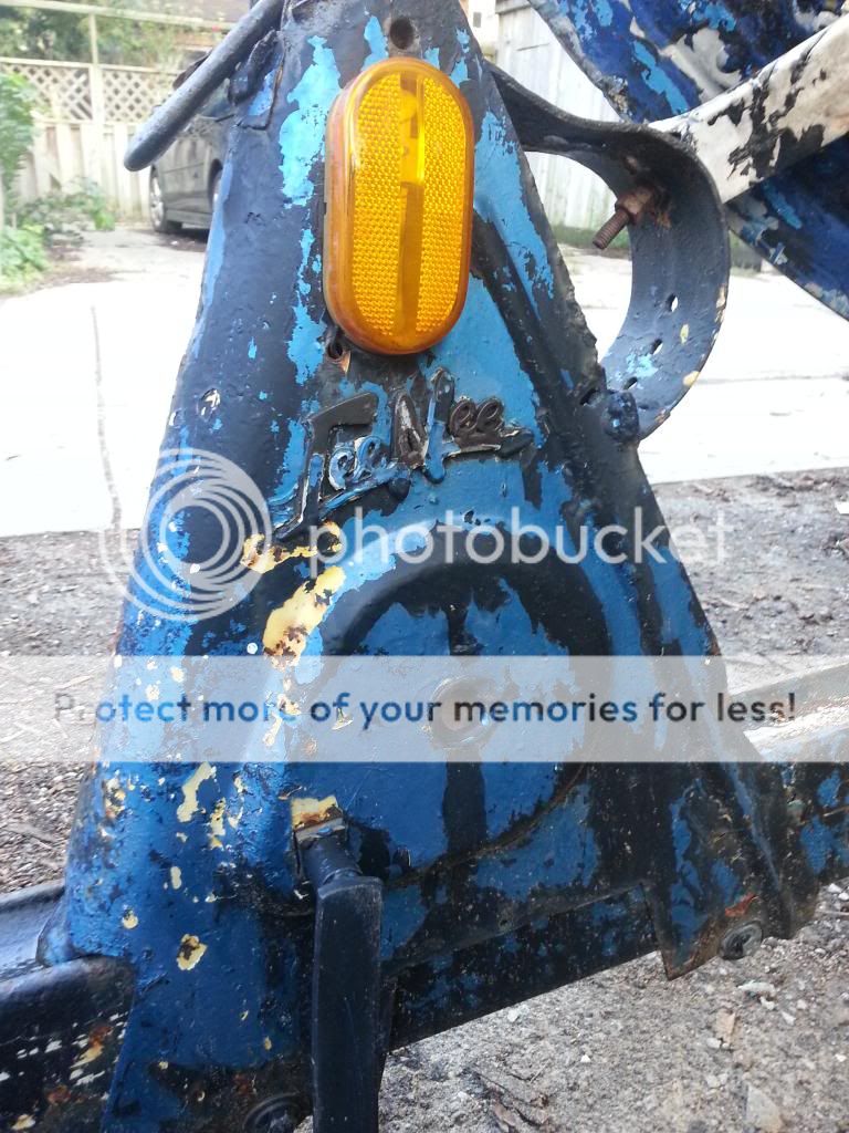 1957 FeatherCraft Ranger III / Tee Nee Trailer / 1956 Johnson 30HP | DO ...