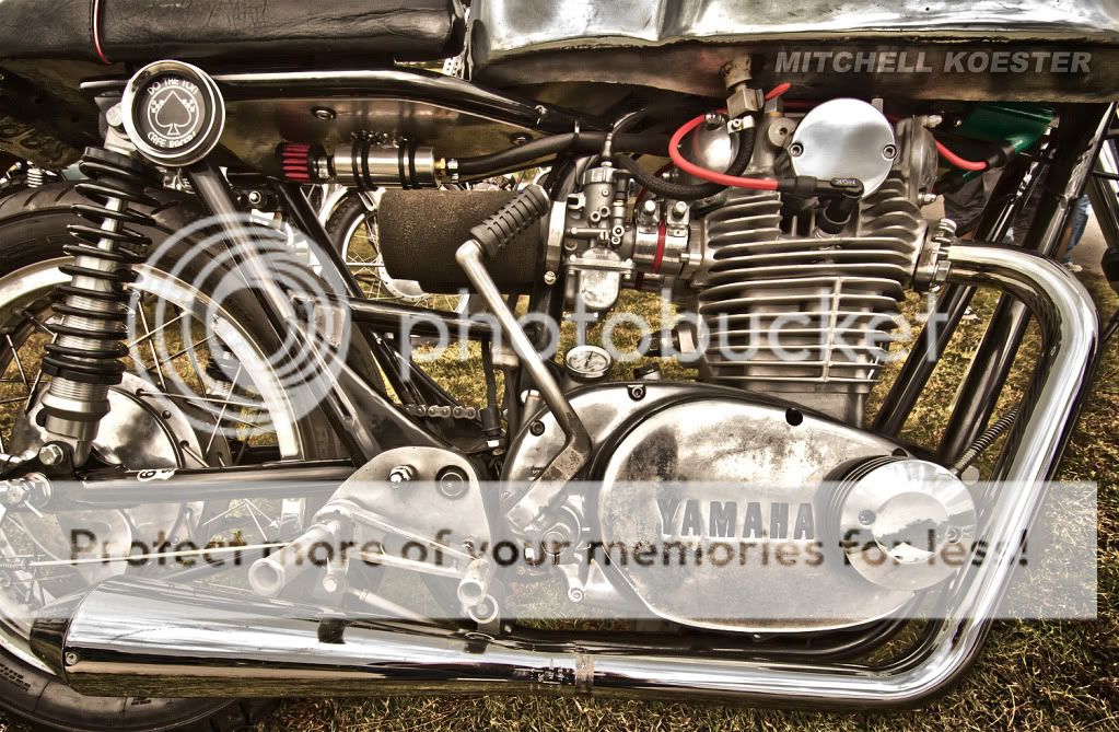 Crankcase breather | Page 3 | Yamaha XS650 Forum