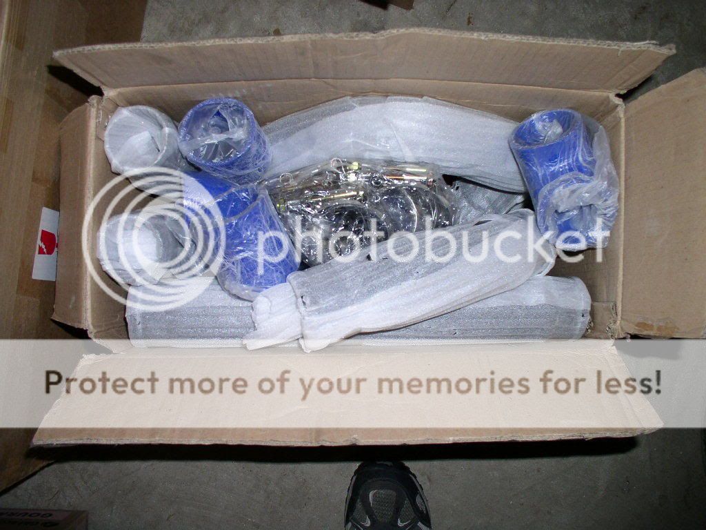 Toyota 22re/22ret turbo kit + turbo related parts | Pirate 4x4