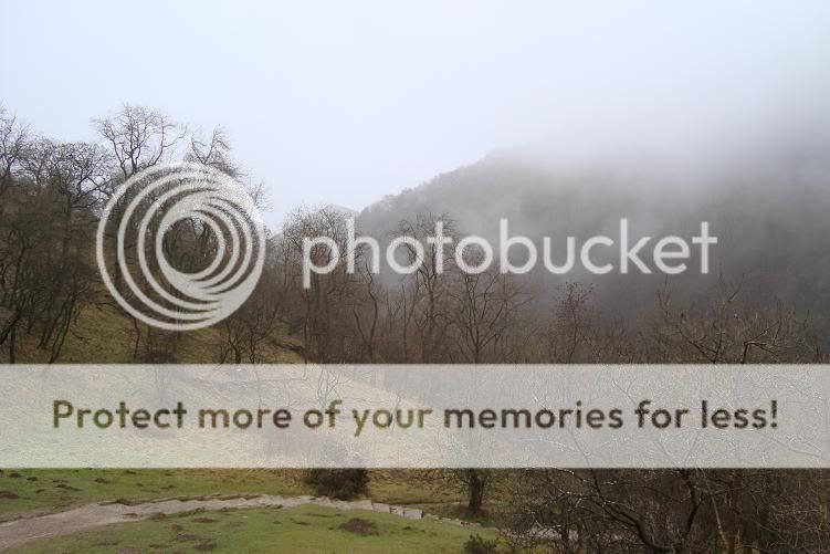 Dovedale + Chrome Hill & Parkhouse Hill 17th Jan