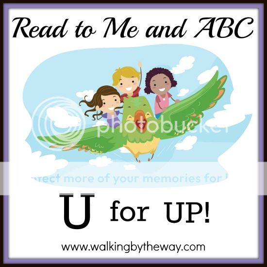 U for Up! - Walking by the Way