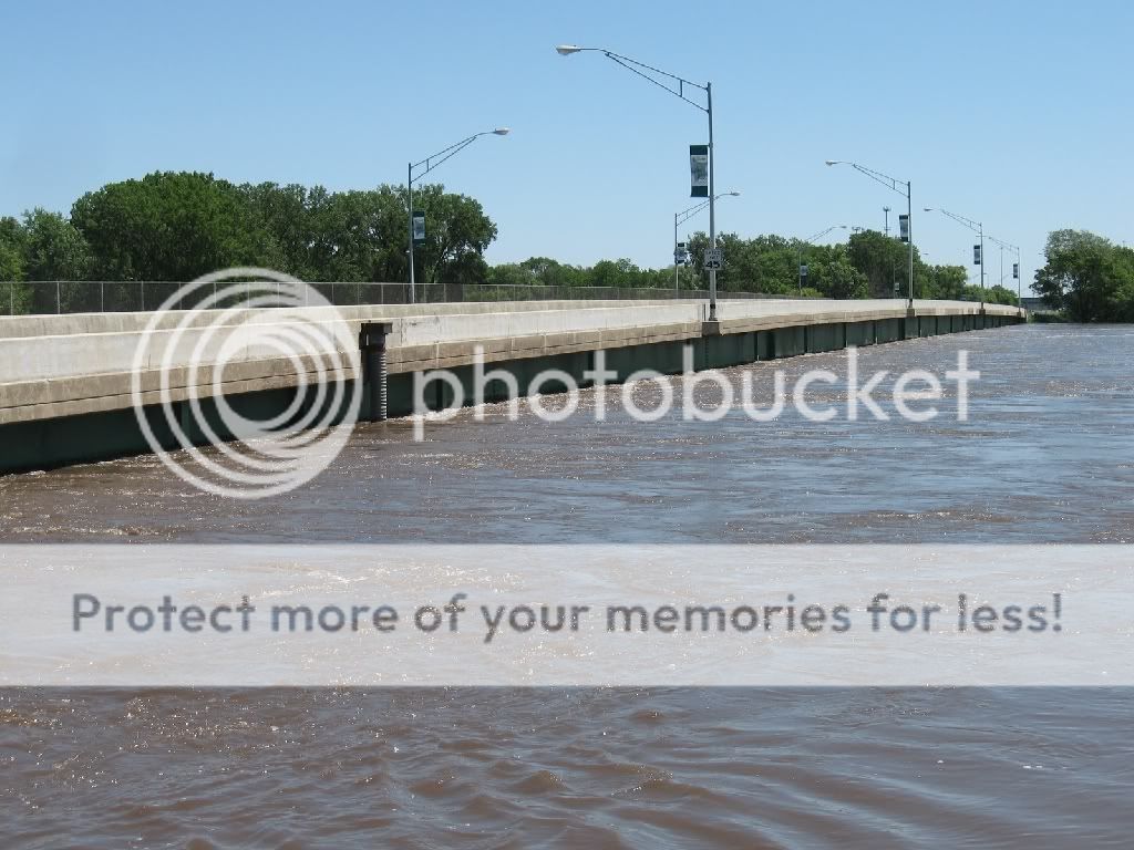 Cedar Falls - Waterloo Flood - 2008 - urbanDSM.com