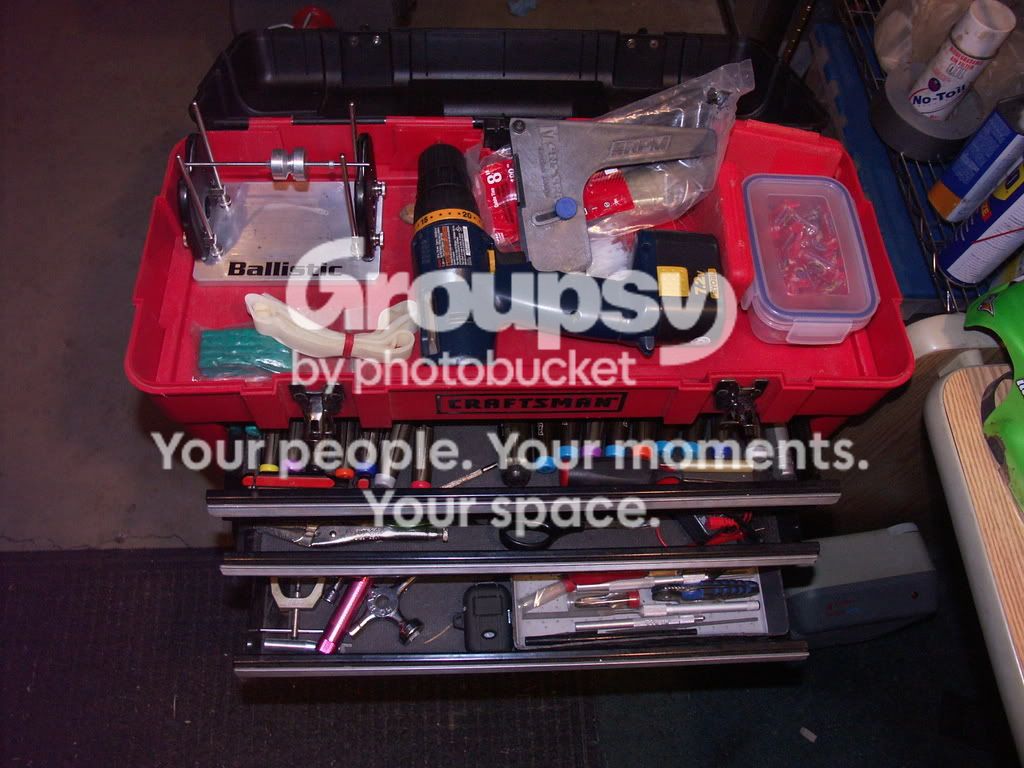 What does your RC work area look like? - RCU Forums