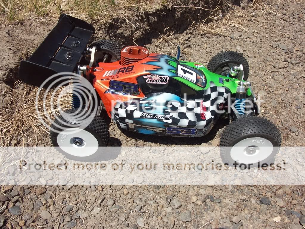 Thunder Tiger EB4 S3 Off Road Buggy Kit - RCU Forums