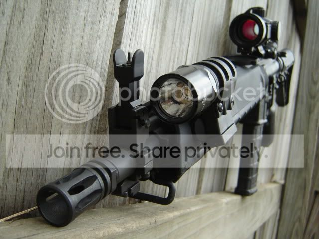 Converting Carbine AR self build to Dissipator Setup...I think - AR15.COM