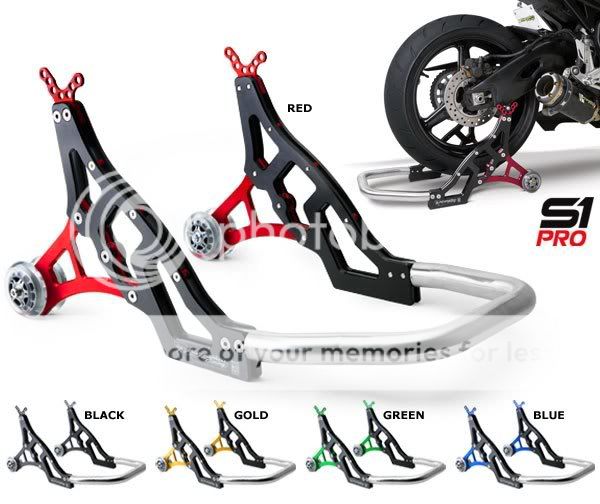 Two Bros Stand? | Yamaha R1 Forum: YZF-R1 Forums