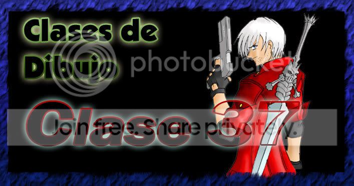 Devil May Cry Forum~† - Clases de Dibujo - †~Fan Fic & Fan Art~†