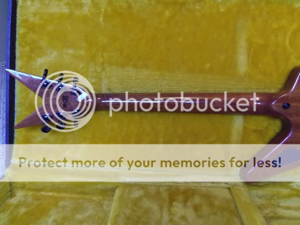 FS: Washburn USA dimebolt - Electric Guitars - Harmony Central