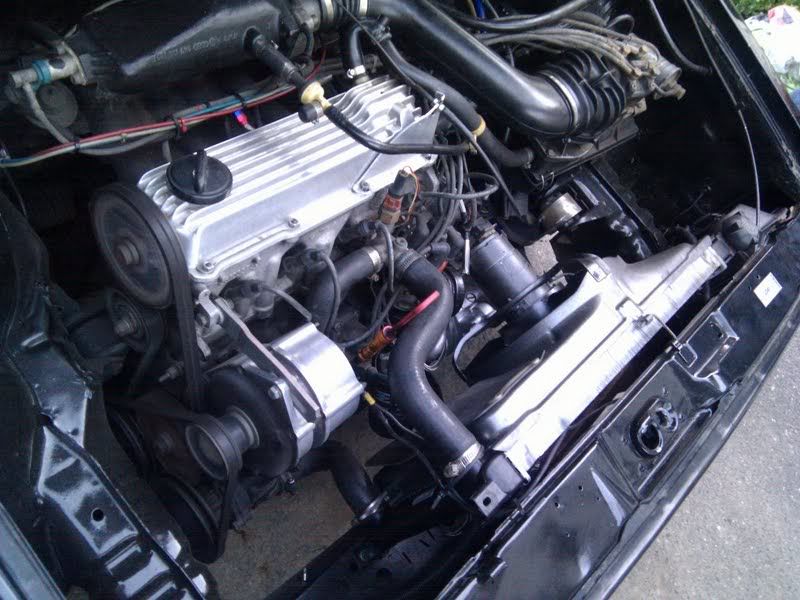 Fs 1980 rabbit caddy well modded and tons of extra parts | VW Vortex ...