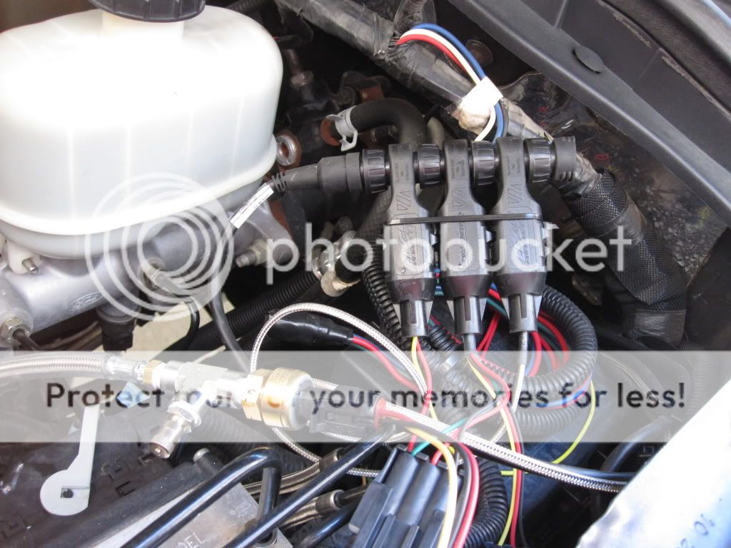 CTS insight fuel pressure sensor install w/pics | The Diesel Stop