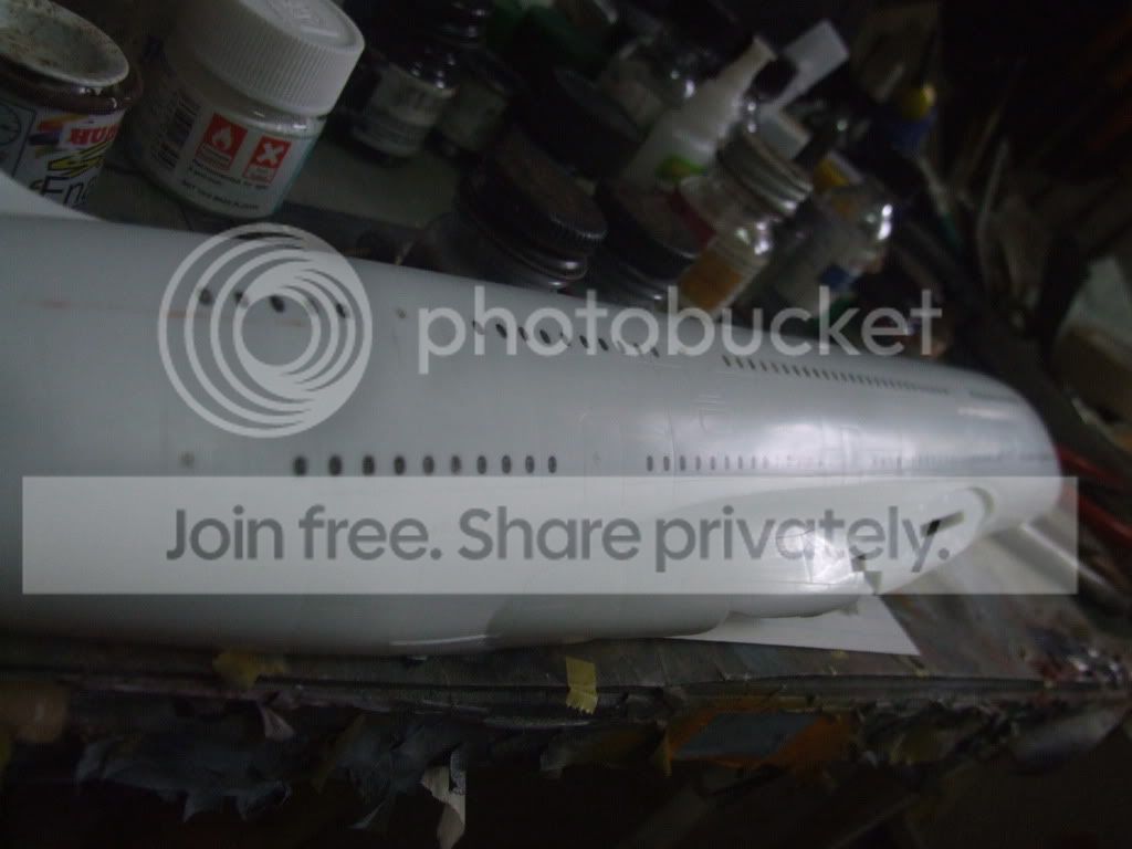 Qantas A380 - Airbus A380 Single Type Group Build - Britmodeller.com