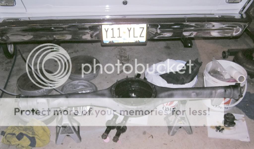 show me your rearend ... if it's a 8 3/4 mopar | The H.A.M.B.