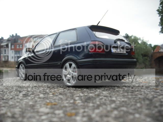 Golf 3 vr6 im oem style - Modifizierte Modelle und Umbauten - Modelcarforum