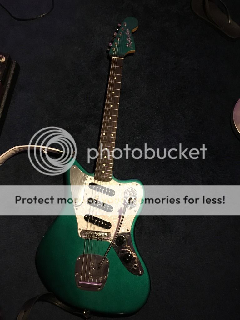 Mastery MV-P-Kit (Bridge+Vibrato) Intonation Issues - OffsetGuitars.com